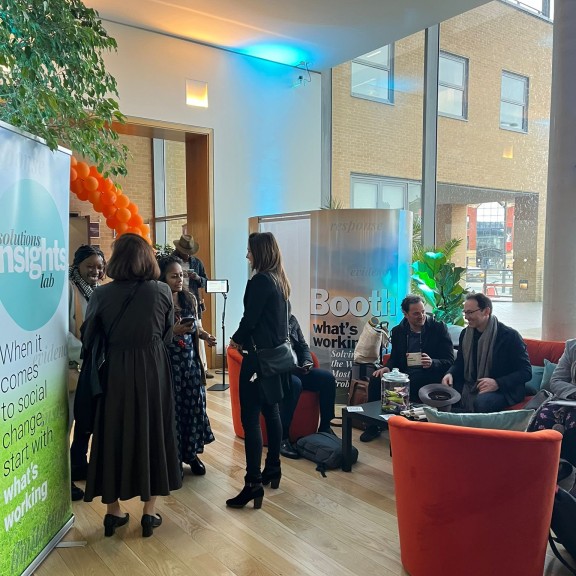 Solutions Insights Lab | Solutions Journalism Network